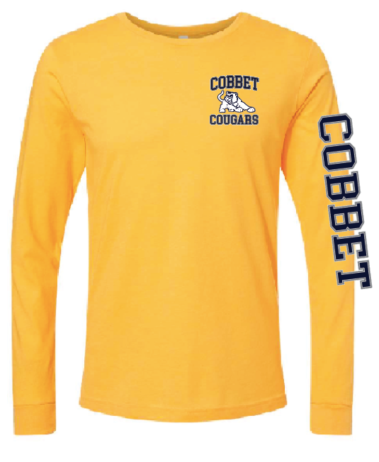 Cobbet Long Sleeve Shirt – Insanitee Spiritwear